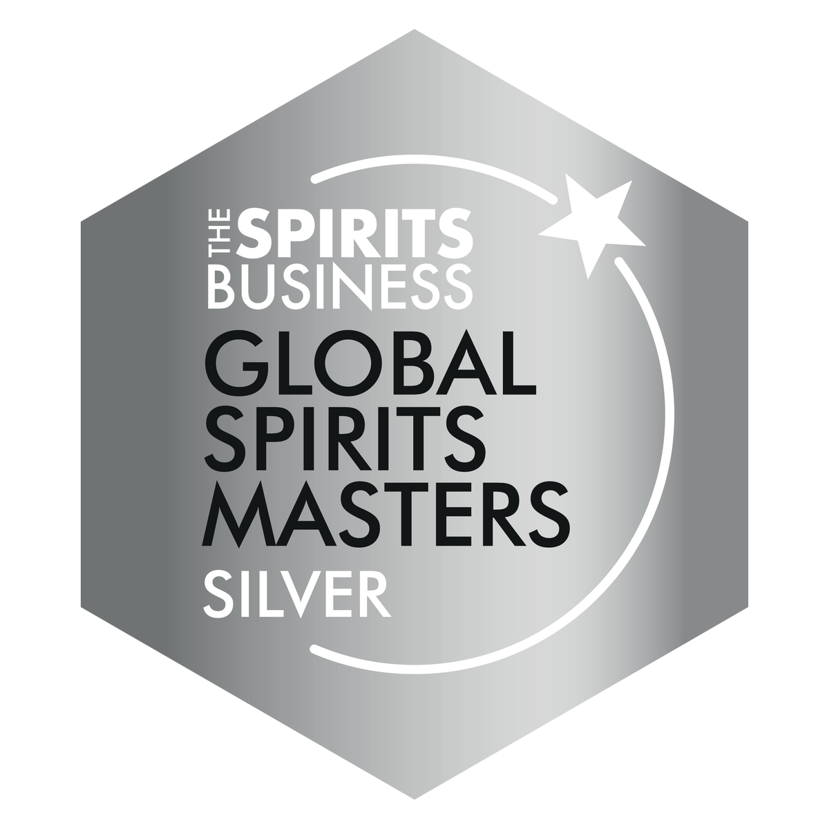 Global Spirits Masters - Silver Medal Stickers – Union Press Ltd