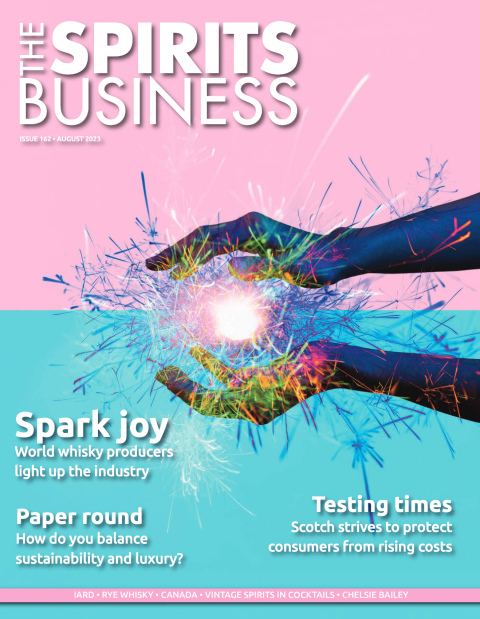 The Spirits Business - August 2023 – Union Press Ltd