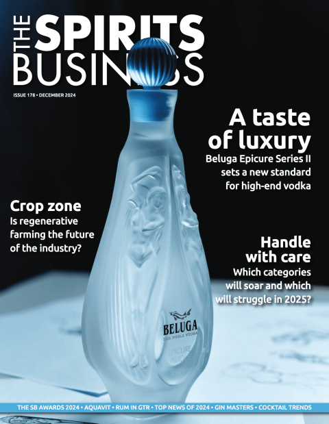 The Spirits Business - December 2024 – Union Press Ltd