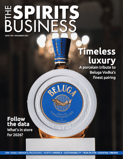 The Spirits Business - December 2025 – Union Press Ltd