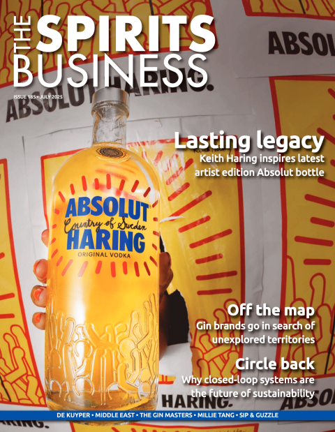 The Spirits Business - July 2025 – Union Press Ltd