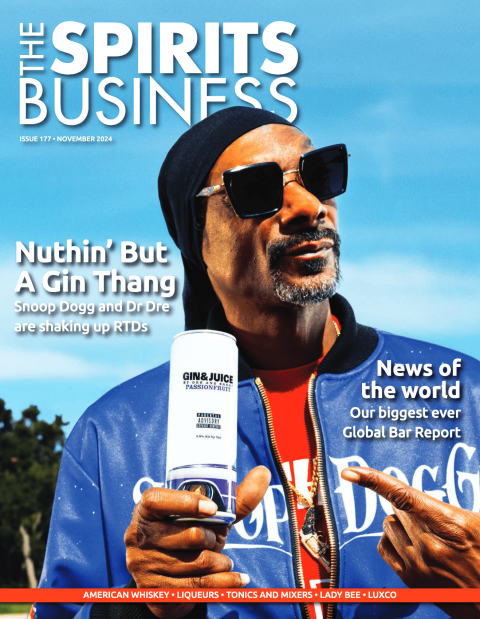 The Spirits Business - November 2024 – Union Press Ltd
