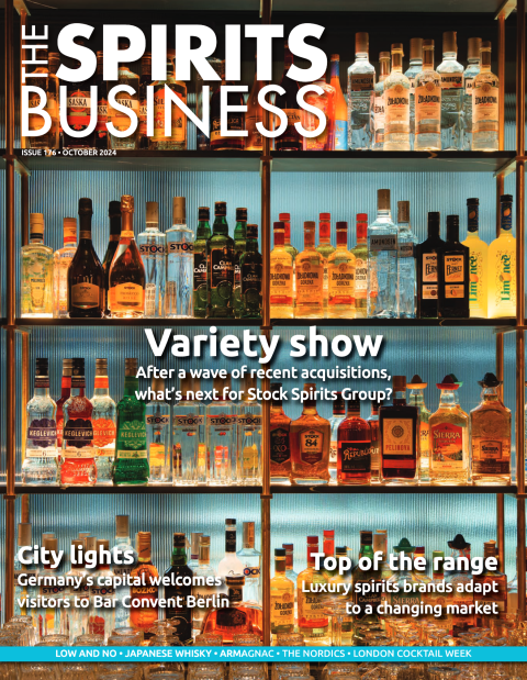 The Spirits Business - October 2024 – Union Press Ltd
