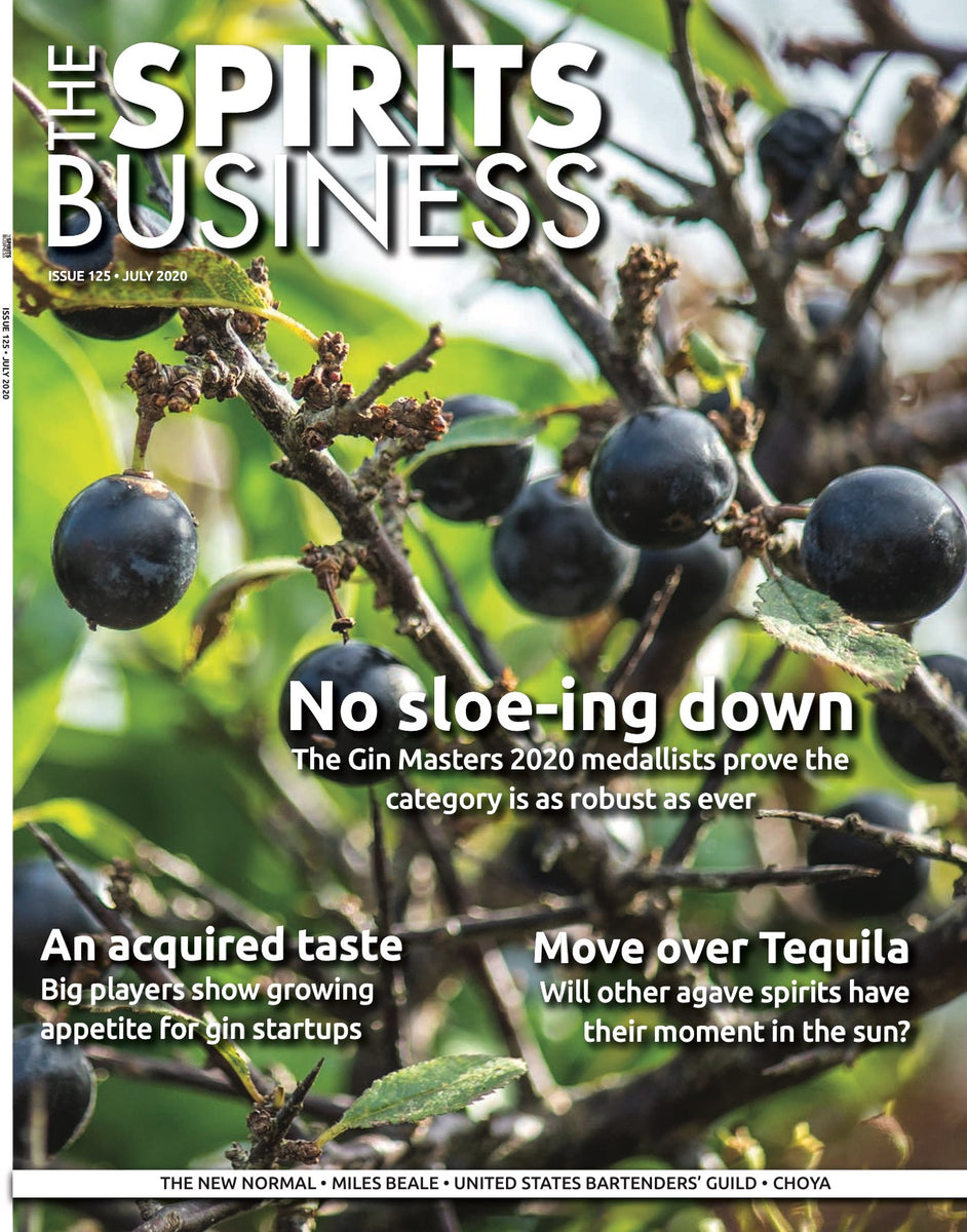 The Spirits Business - July 2020 – Union Press Ltd