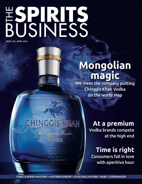 The Spirits Business - April 2023 – Union Press Ltd